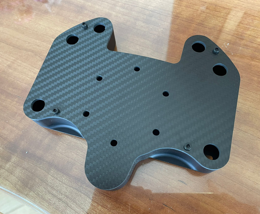 Style Porsche 911 Cup Wheel - Button Box - Billet Enclosure – Open Sim Rigs