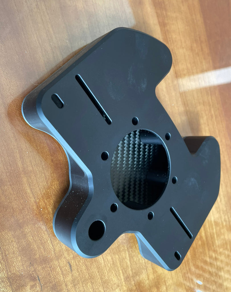 Style Porsche 911 Cup Wheel - Button Box - Billet Enclosure – Open Sim Rigs