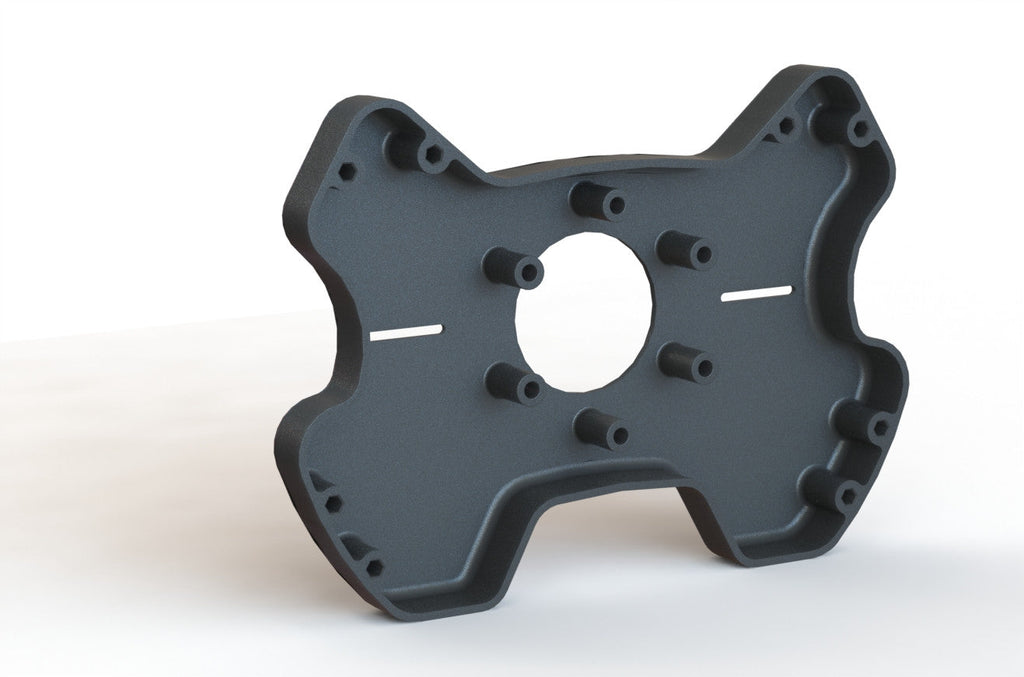 Style Porsche GT3 - Wheel - Button Box - Billet Enclosure - DIY - Suit ...