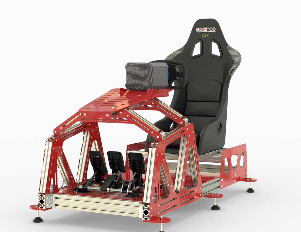 Plans/CNC - Super Sport Evolution - Full Plate Version - 15 Series ...