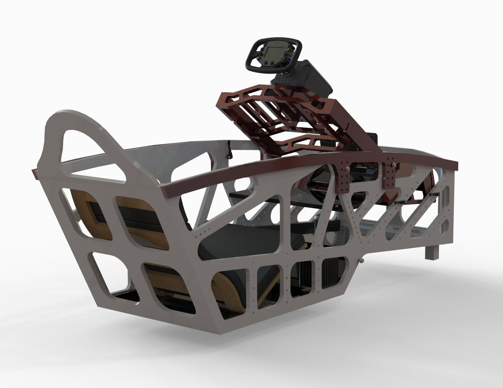 Plans - F1 Atom - Simple - Wood – Open Sim Rigs