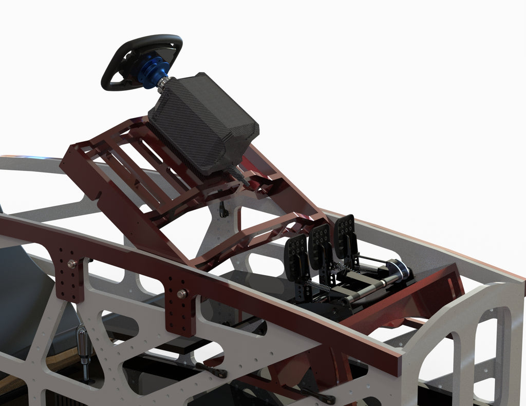 Plans - F1 Atom - Simple - Wood – Open Sim Rigs