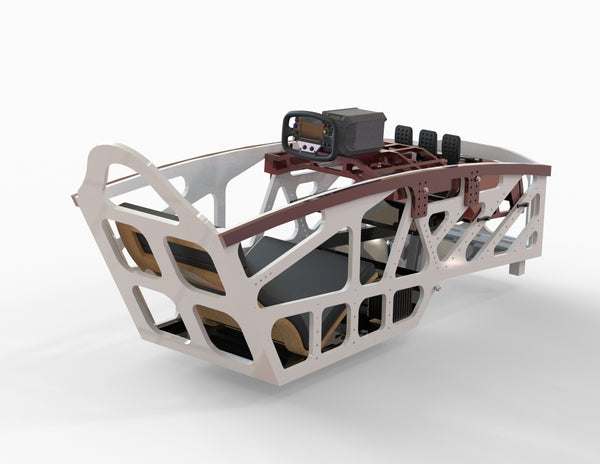Plans - F1 Atom - Simple - Wood – Open Sim Rigs