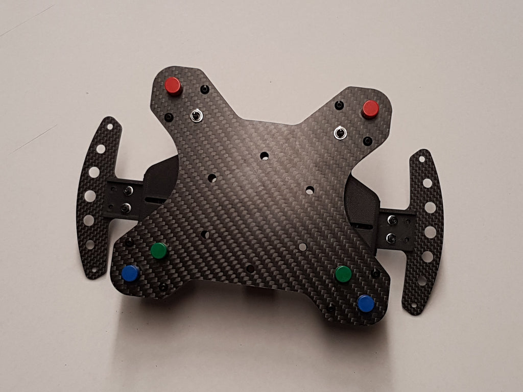 Style 1 - DIY - Universal – Open Sim Rigs