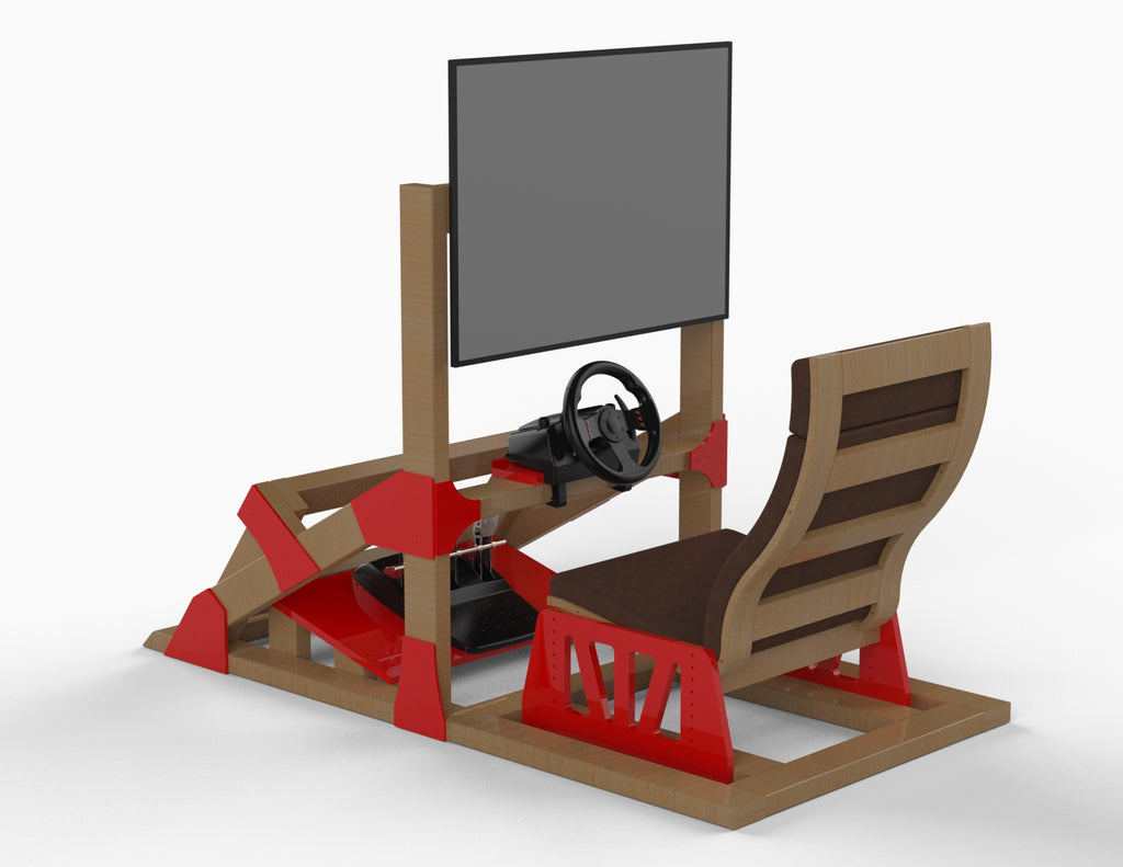 Plans - 2X4 Rig – Open Sim Rigs