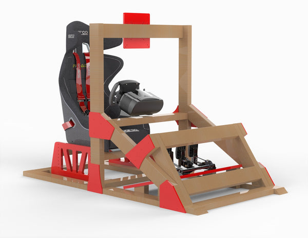 Plans - 2X4 Rig – Open Sim Rigs