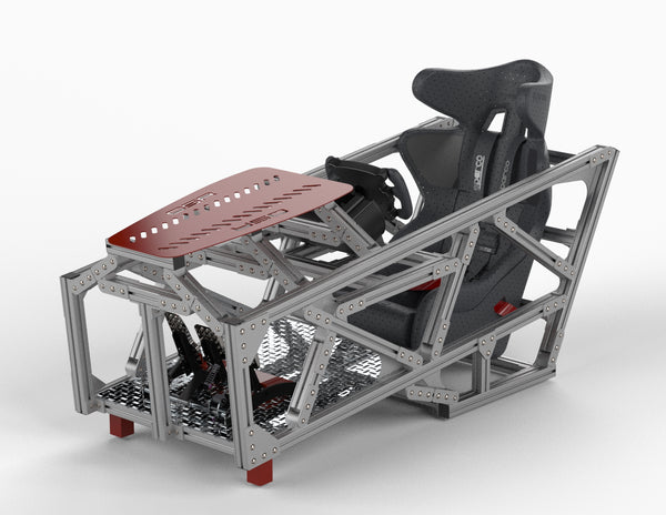 Plans - Super Sport Atom Standard - 15 & 40 series – Open Sim Rigs