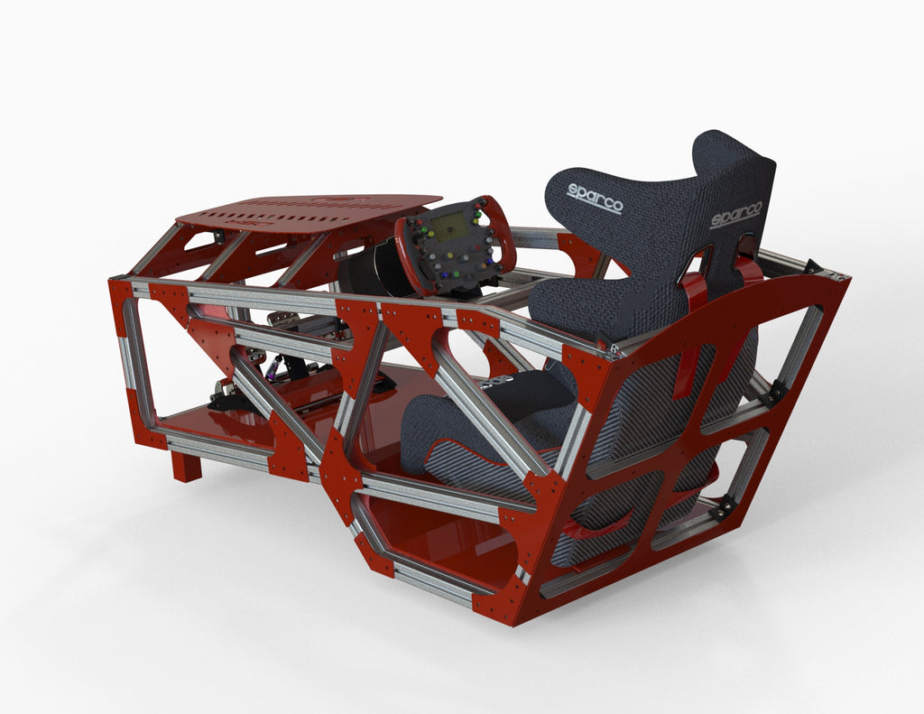 Plans - Super Sport Atom - 15 & 40 series – Open Sim Rigs