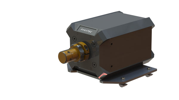 Wheel Mount Kit - Fanatec - Bottom Plate – Open Sim Rigs