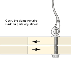 Quick Release - Cam Clamp – Open Sim Rigs