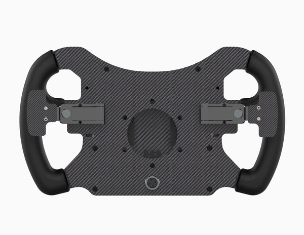 Plans - Race Wheel - Style W20 - 280mm – Open Sim Rigs