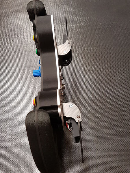 Race Wheel - Style W9 - DIY Kit - 320mm – Open Sim Rigs