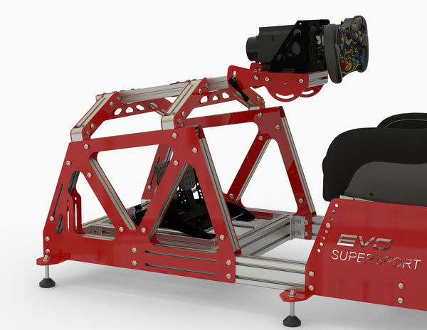 Plans/CNC - Super Sport Evolution - Full Plate Version - 40 Series ...