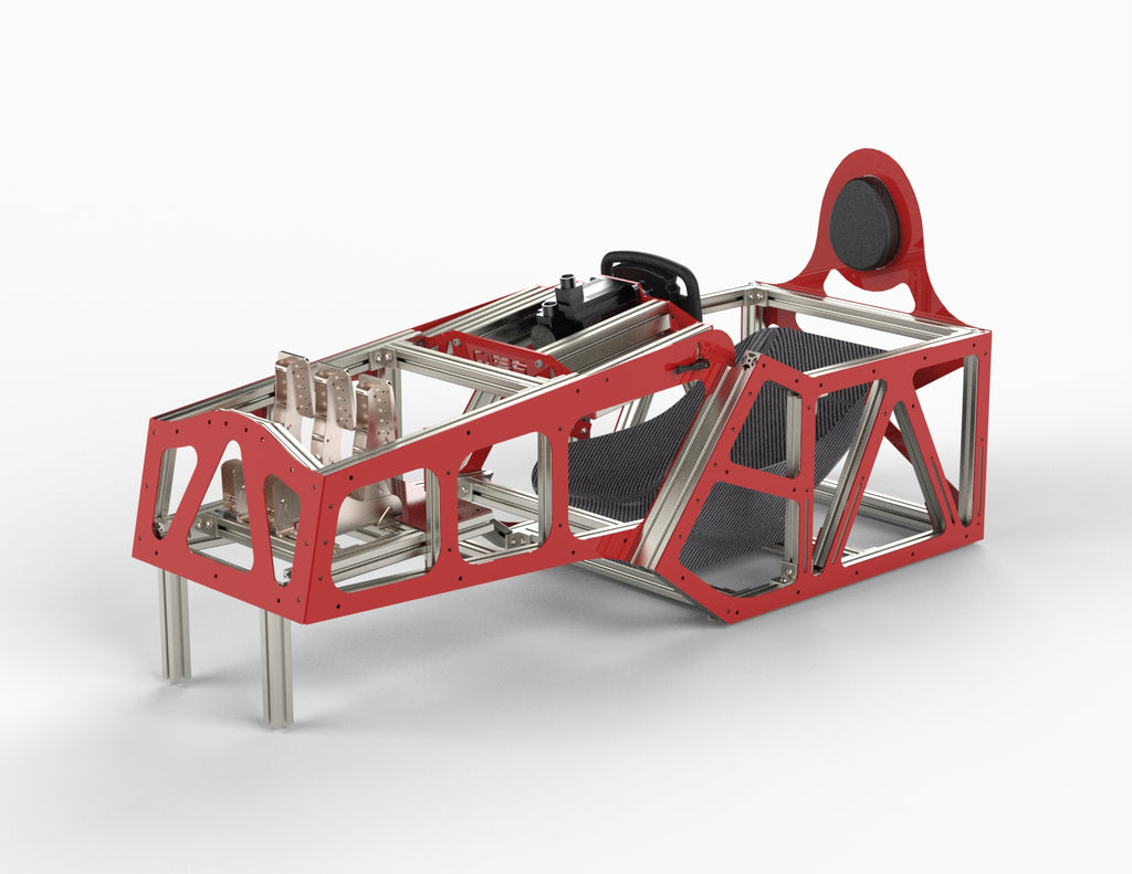 Plans - Super Sport F1 Rig - 40 Series – Open Sim Rigs