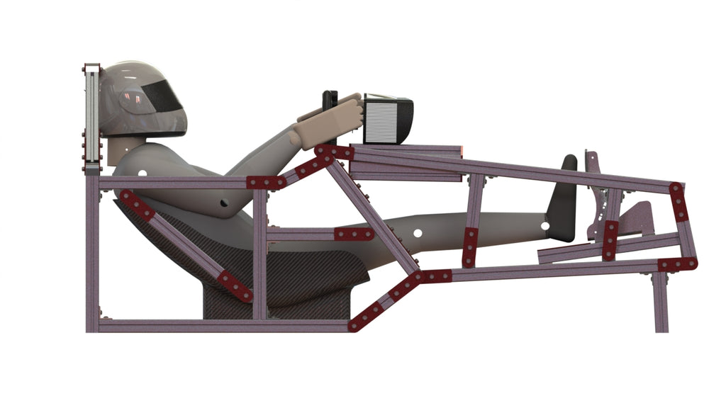 Plans - Super Sport F1 Rig - 40 Series – Open Sim Rigs