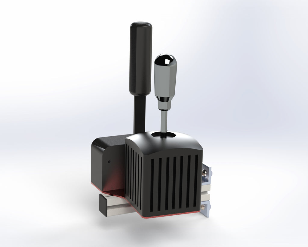 Plans/CNC - Shifter Mounting Plate, CNC files – Open Sim Rigs