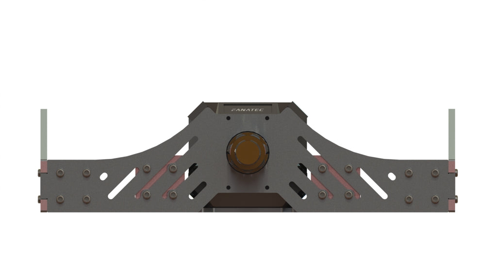 Plans/CNC - Fanatec Podium Wheel Mount – Open Sim Rigs