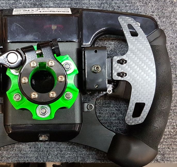 Fanatec Paddle Adapter for F1 wheel or Universal Hub – Open Sim Rigs