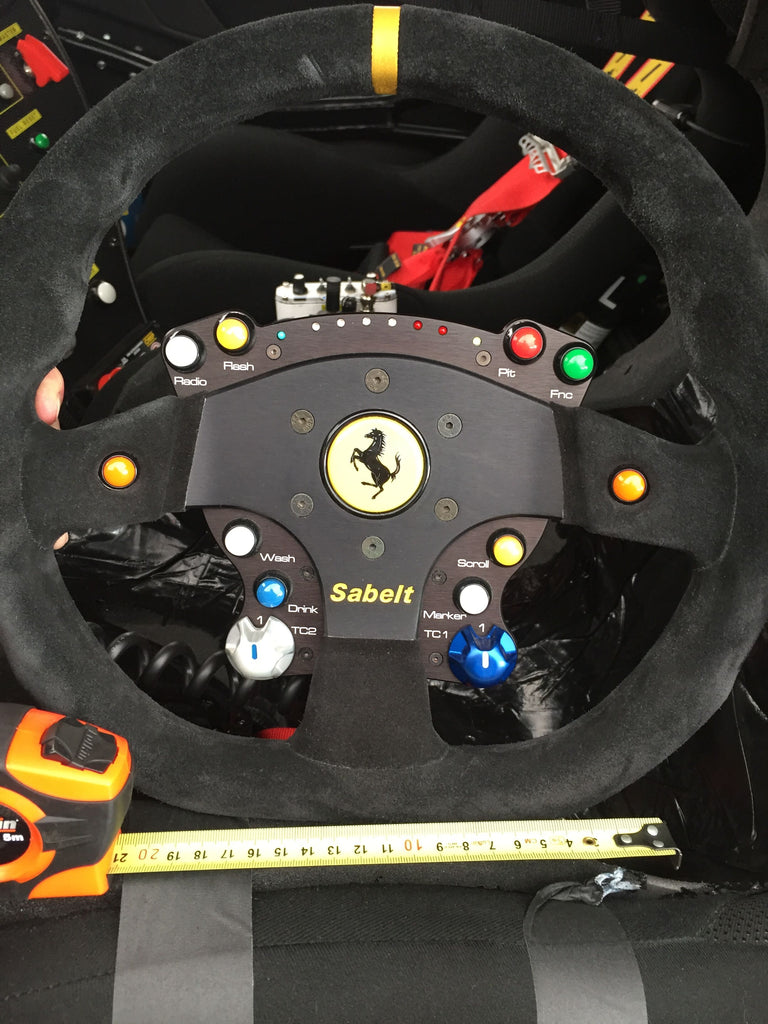 Style DIY - Ferrari 488 Challenge – Open Sim Rigs