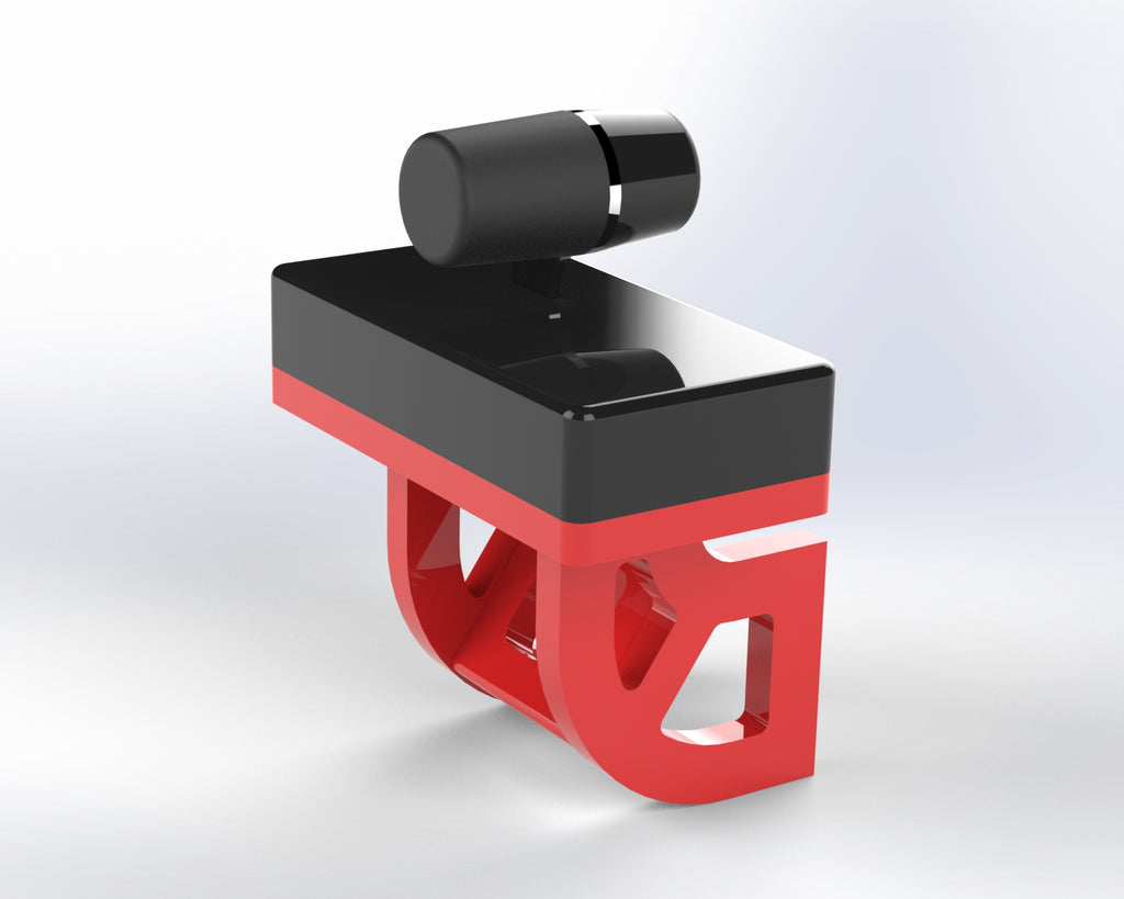 Plans - Flight Control Mount - Wood – Open Sim Rigs