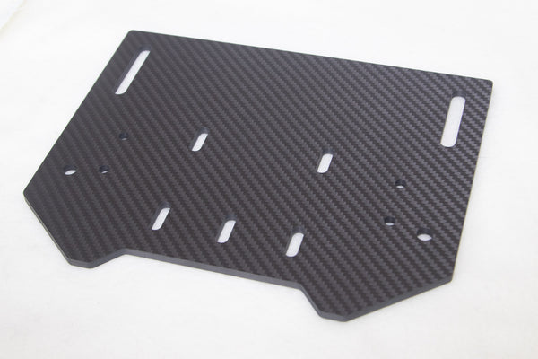 Wheel Mount Kit - Fanatec - Bottom Plate – Open Sim Rigs