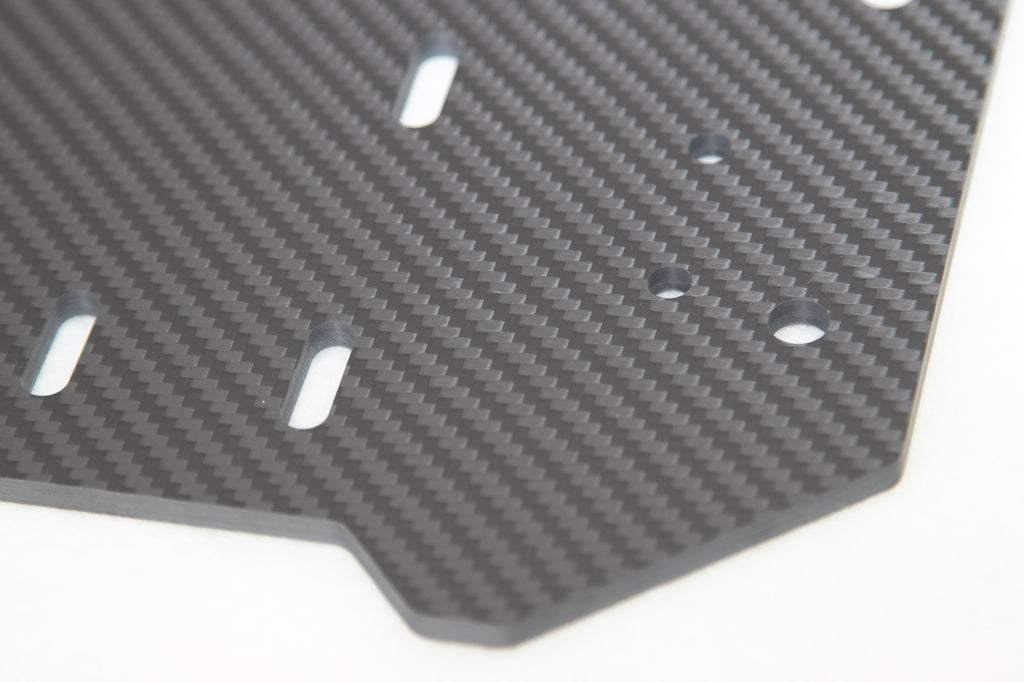 Wheel Mount Kit - Fanatec - Bottom Plate – Open Sim Rigs