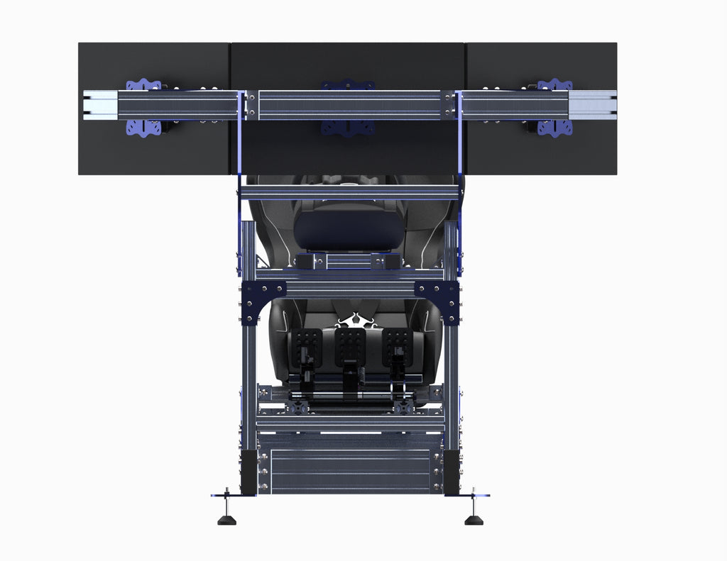 Plans/CNC - Minimalist Custom - 15 & 40 Series Extrusion – Open Sim Rigs