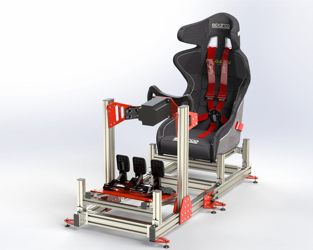 Plans - Minimalist Wheel Stand -15 Series & 40 Series Extrusion – Open ...