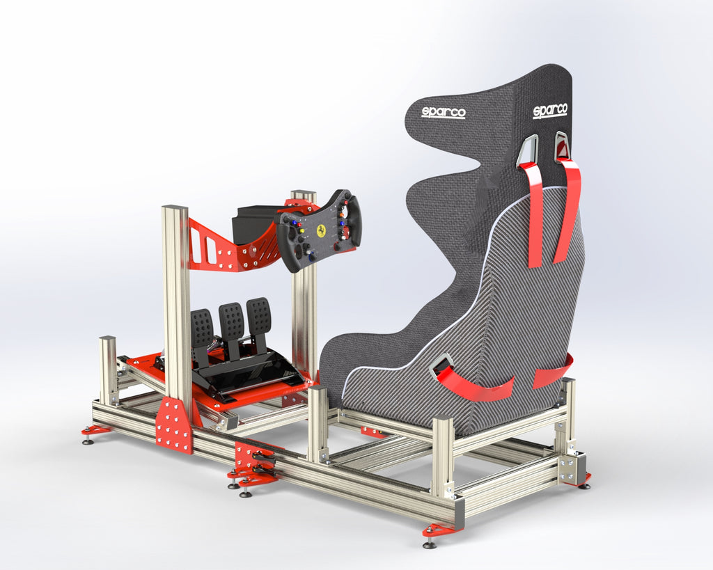 Plans - Minimalist Wheel Stand -15 Series & 40 Series Extrusion – Open ...