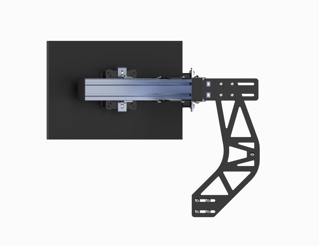 Plans/CNC - Triple Monitor Support - 15 & 40 Series Extrusion – Open ...
