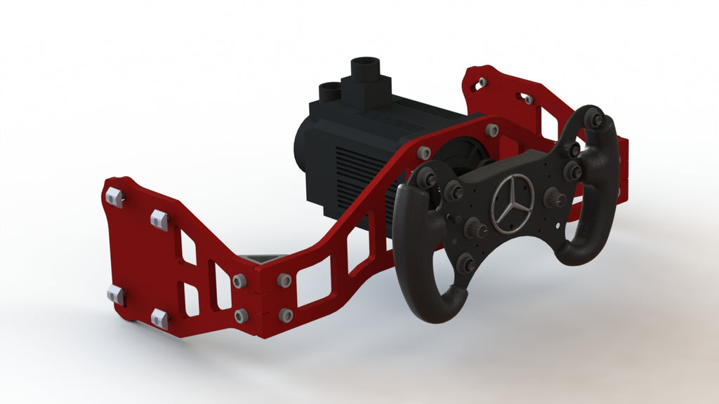 Wheel Mount Kit - OSW - 15 & 40 Series Extrusion – Open Sim Rigs