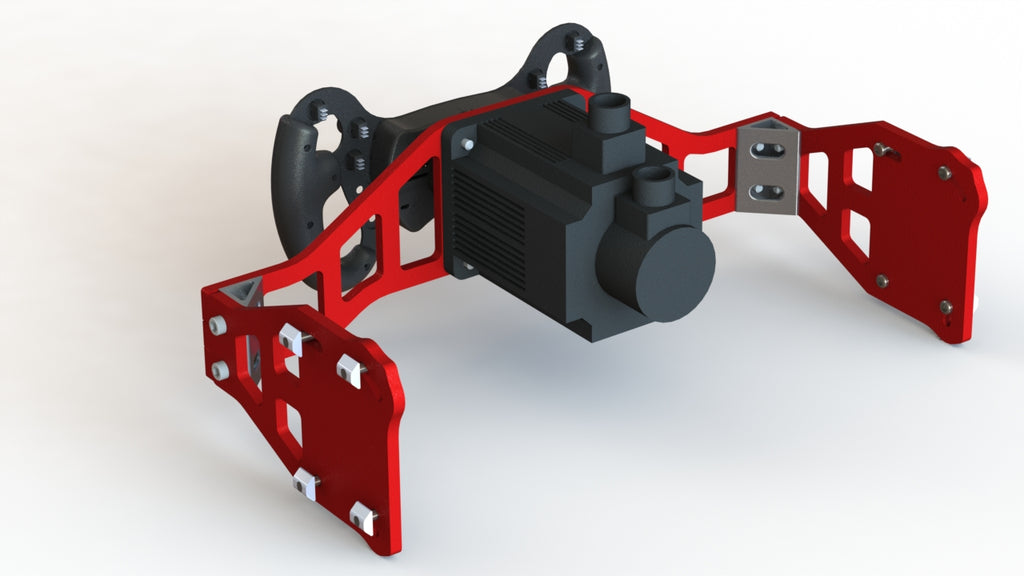Wheel Mount Kit - OSW - 15 & 40 Series Extrusion – Open Sim Rigs