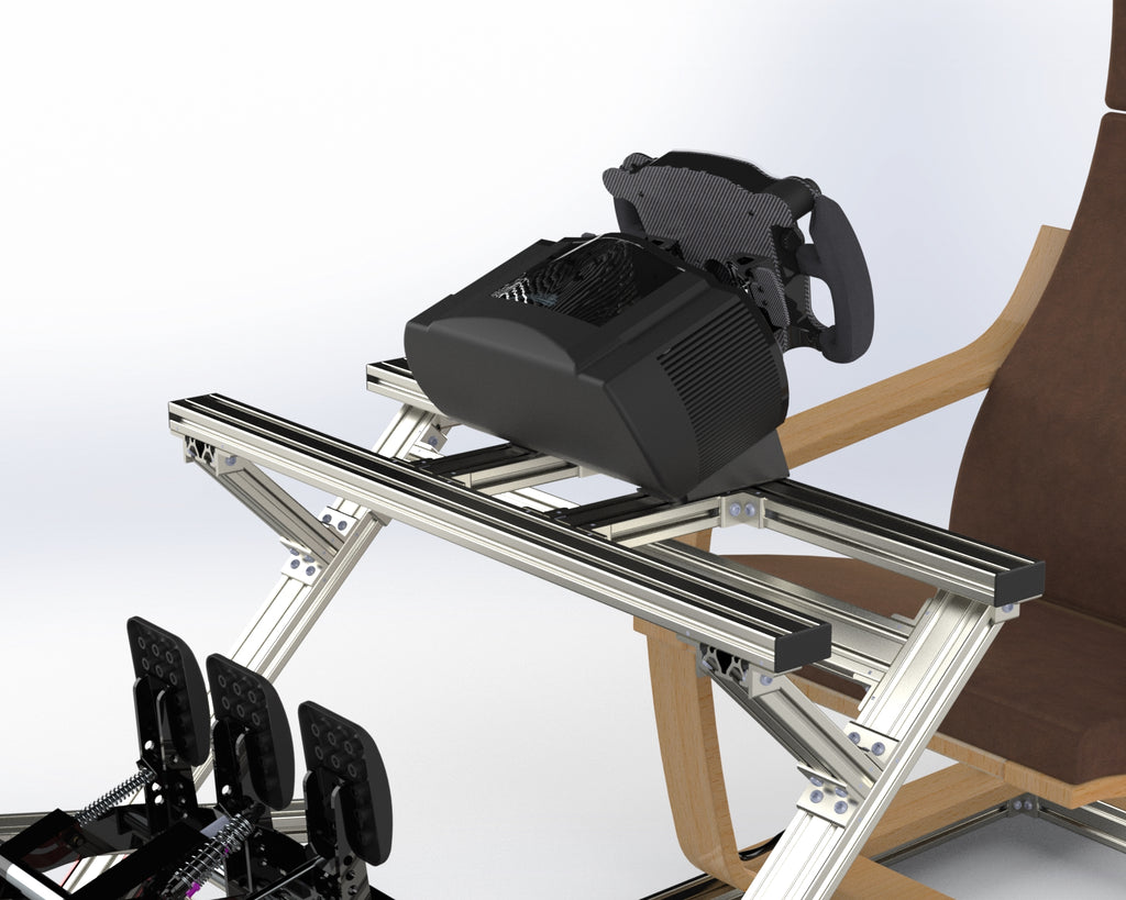 Plans - Super Sport F1 Poang - 10 & 25 Series Extrusion – Open Sim Rigs