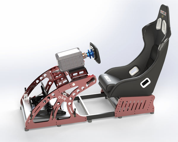 Plans - Pod Racer - Wood – Open Sim Rigs
