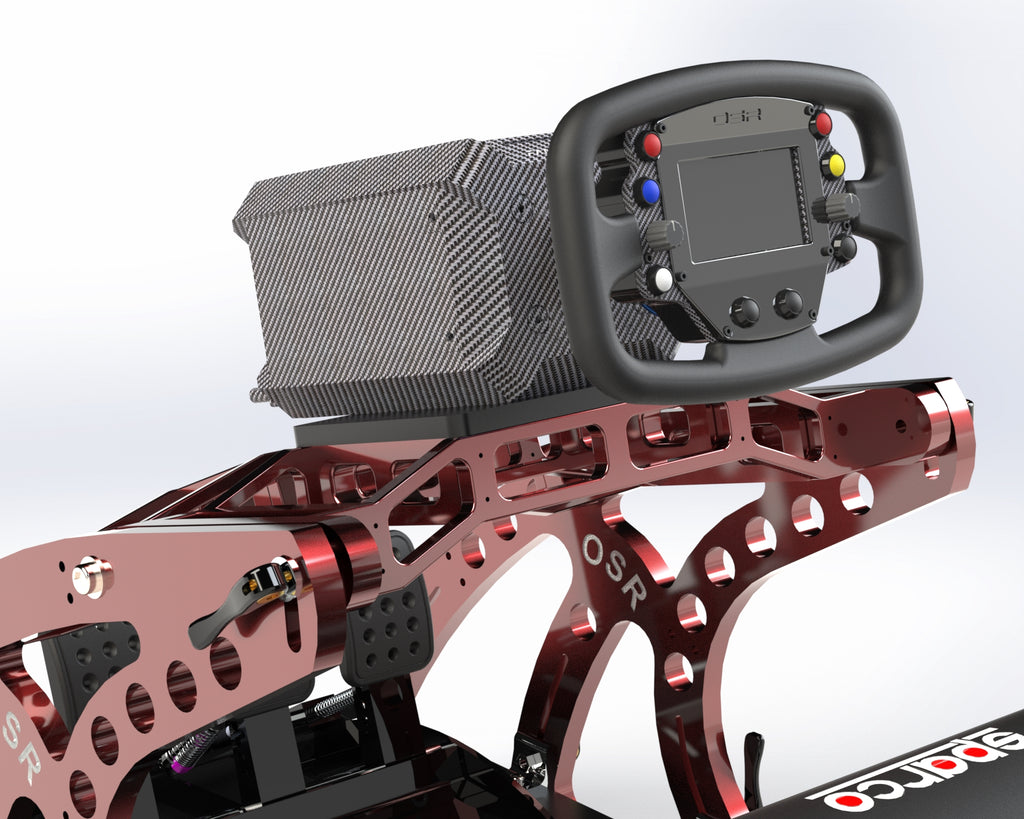 Plans - Pod Racer - Wood – Open Sim Rigs