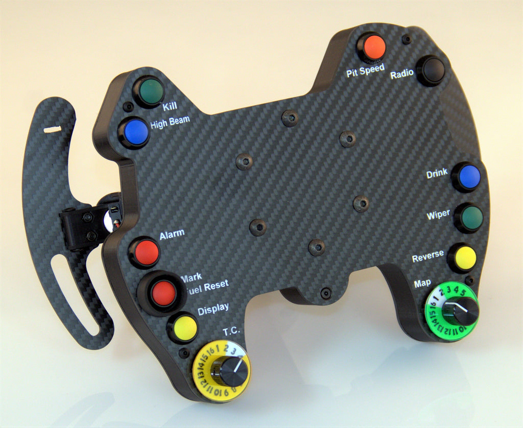 Plans/CNC - Style Porsche 991.2 GT3 R – Open Sim Rigs