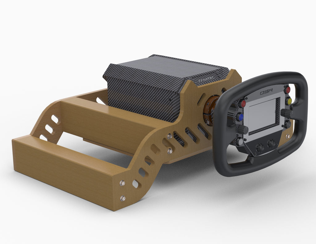 Plans - Super Sport 2x4 Podium - Wood – Open Sim Rigs