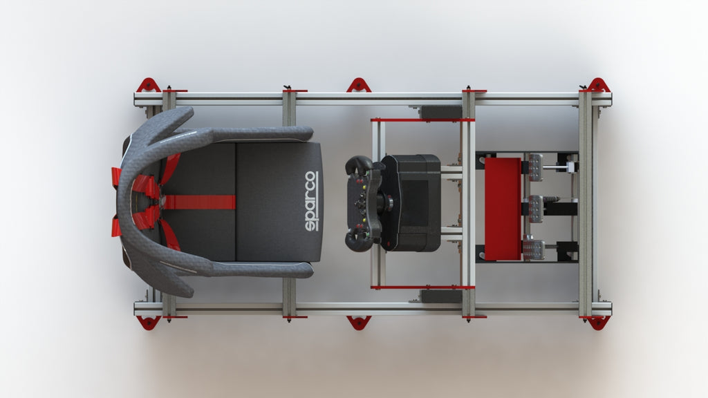 Plans - Super Sport Universal - 15 & 40 Series Extrusion – Open Sim Rigs