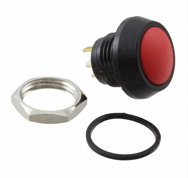 Electronics - Momentary Button - Style 3 – Open Sim Rigs