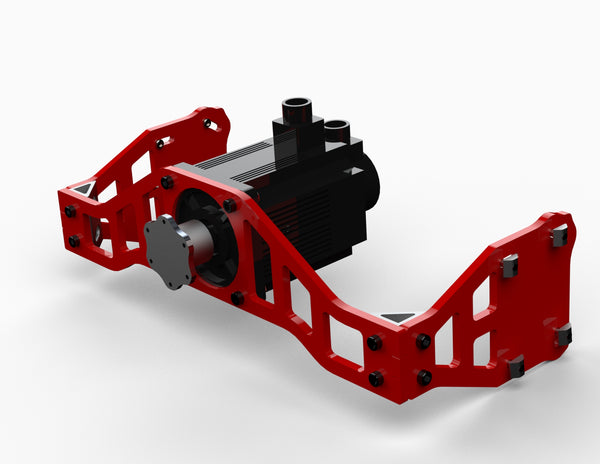 Wheel Mount Kit - OSW - 15 & 40 Series Extrusion – Open Sim Rigs