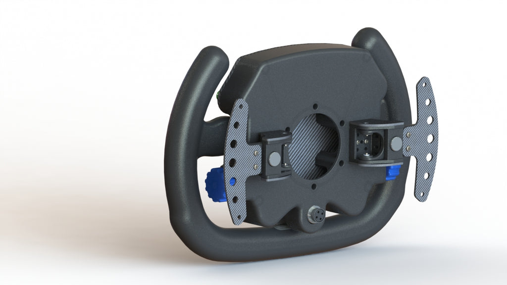 Style 27 - DIY - Suitable for Momo Mod 27 or Spotline 300mm – Open Sim Rigs