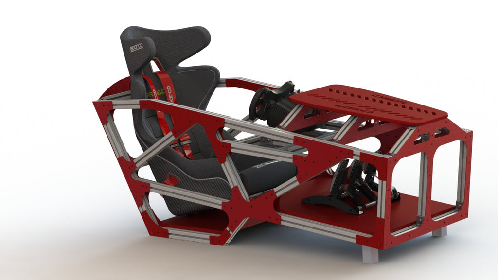 Plans - Super Sport Atom - 15 & 40 series – Open Sim Rigs