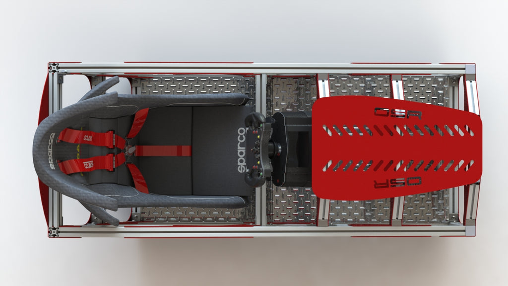 Plans - Super Sport Atom - 15 & 40 series – Open Sim Rigs
