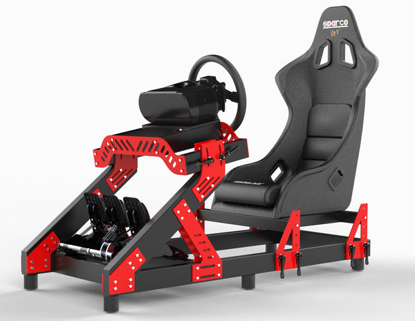 Plans - Super Sport 2x4 Podium - Wood – Open Sim Rigs