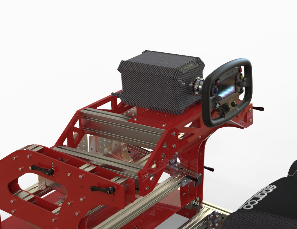 Plans - SuperSport GT3 - Motion - 15 or 40 Series – Open Sim Rigs