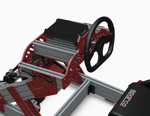 Plans - Super Sport Podium -15 Series & 40 Series Extrusion – Open Sim Rigs