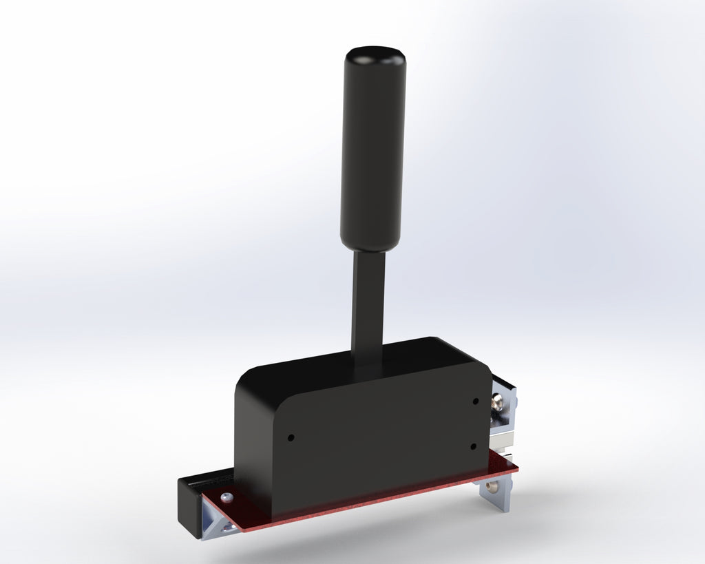 Plans/CNC - Shifter Mounting Plate, CNC files – Open Sim Rigs