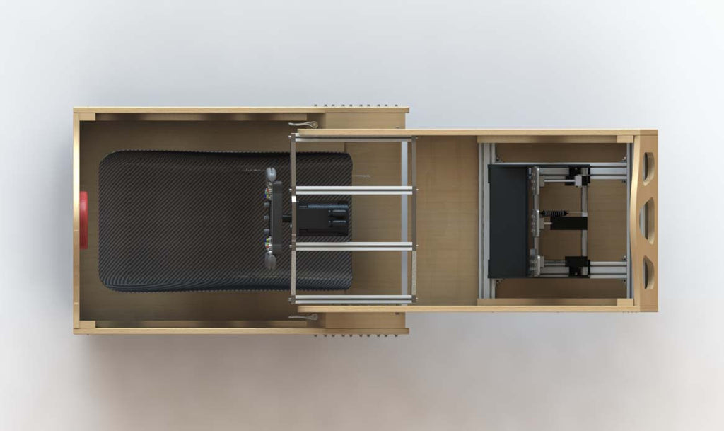 Plans - Super Sport -F1 - Wood – Open Sim Rigs