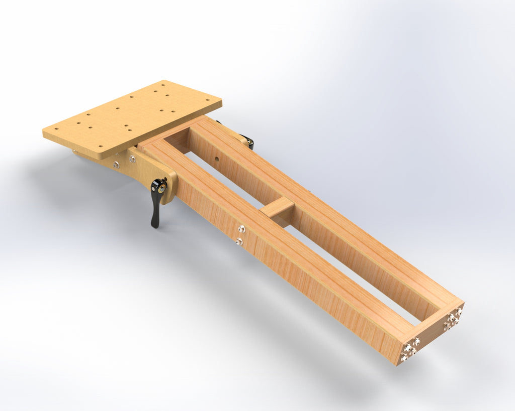 Plans - Super Sport Evolution - Wood – Open Sim Rigs