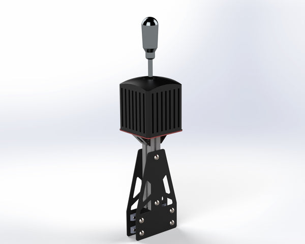 Plans/CNC - Shifter Mounting Plate Set, CNC files – Open Sim Rigs